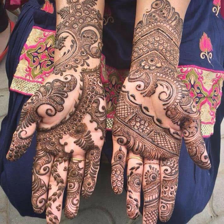 Mehndi tradition and history of mehndi functions in Jaipur - Jaipur ...